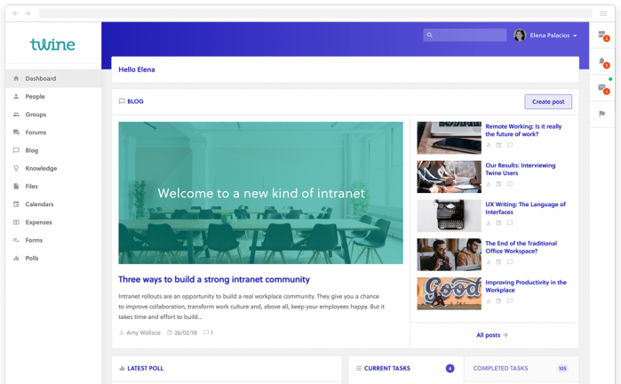 Browser London | Enterprise web apps for a more productive workplace