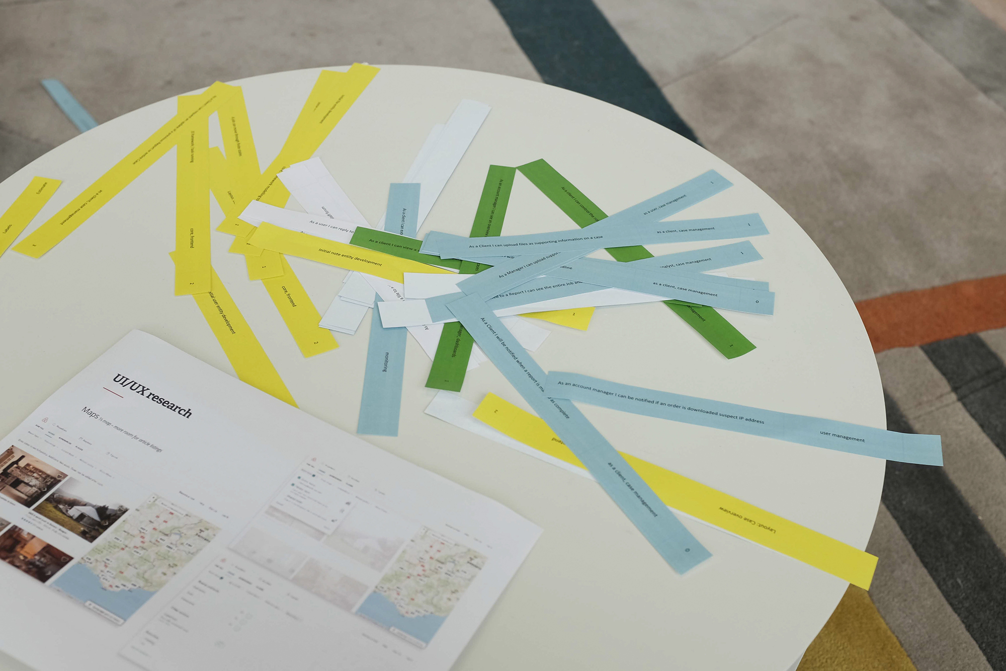 The power of the MoSCoW method - Browser London