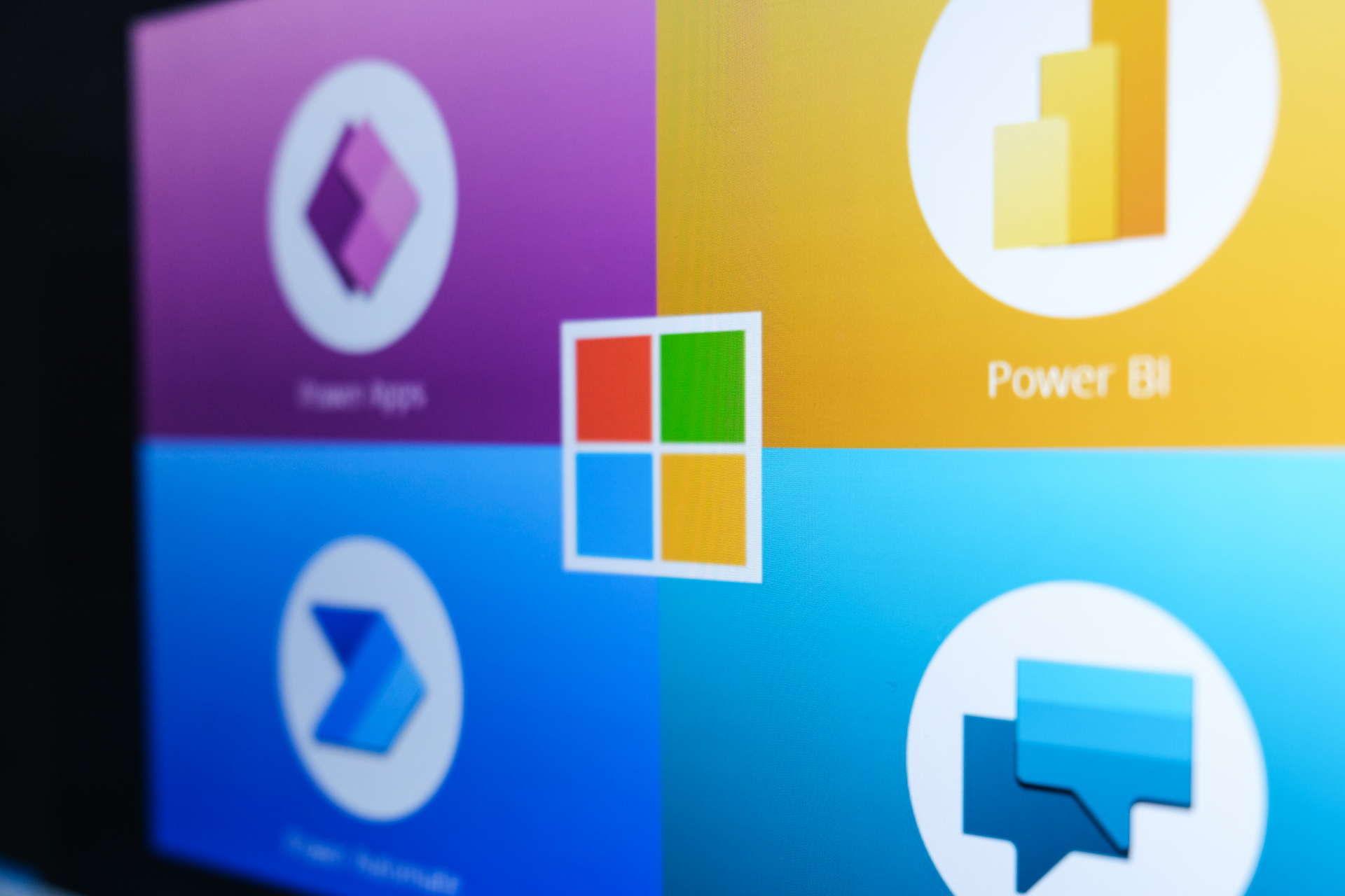 Microsoft Power Platform - Browser London